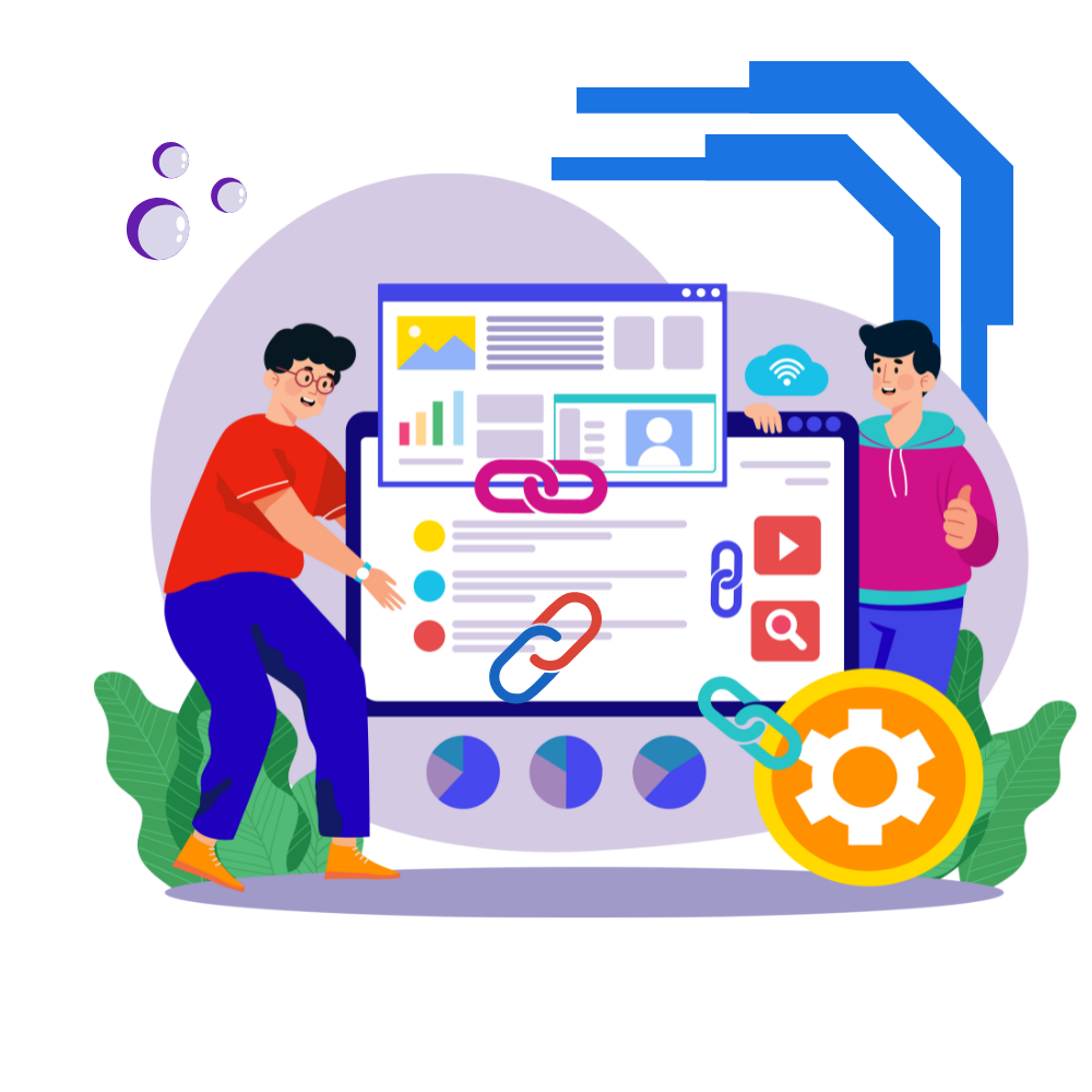 Trusted Link Building Service Provider - Your Link Builder